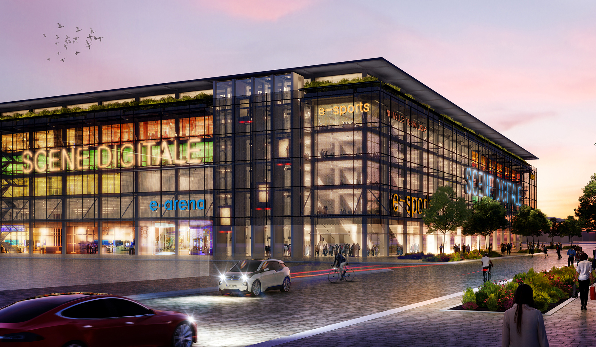 EPF Île-de-France | EPFIF