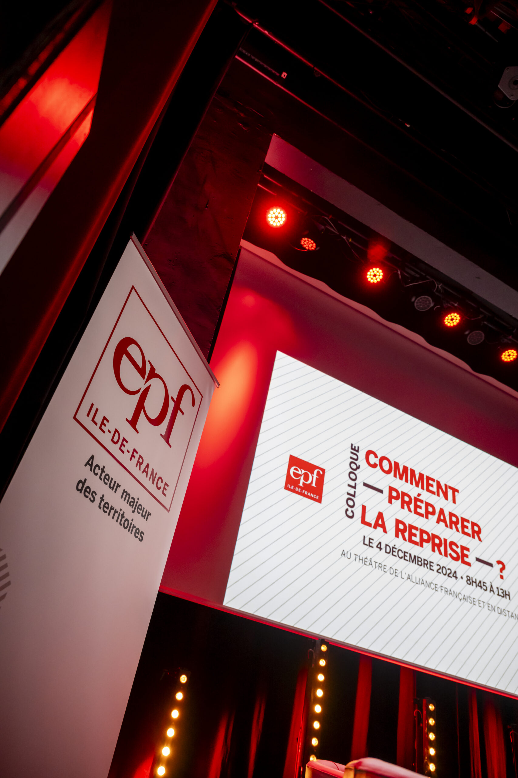 Epf Ile-de-France - EPFIF